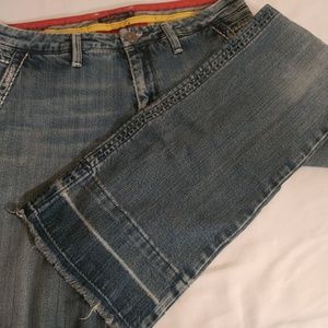 Vertigo Paris Jeans | Capri | Poshmark